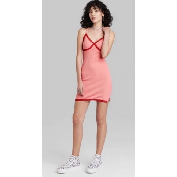 wild fable | Dresses | Wild Fable Bodycon Dress Nwt | Poshmark